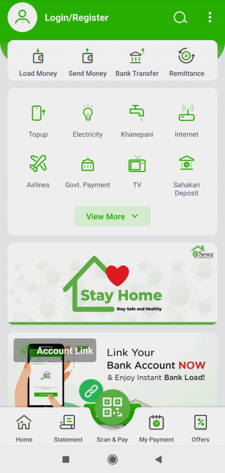 How To Register in eSewa? - eSewa