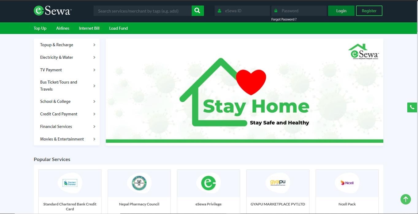 How To Register in eSewa? - eSewa