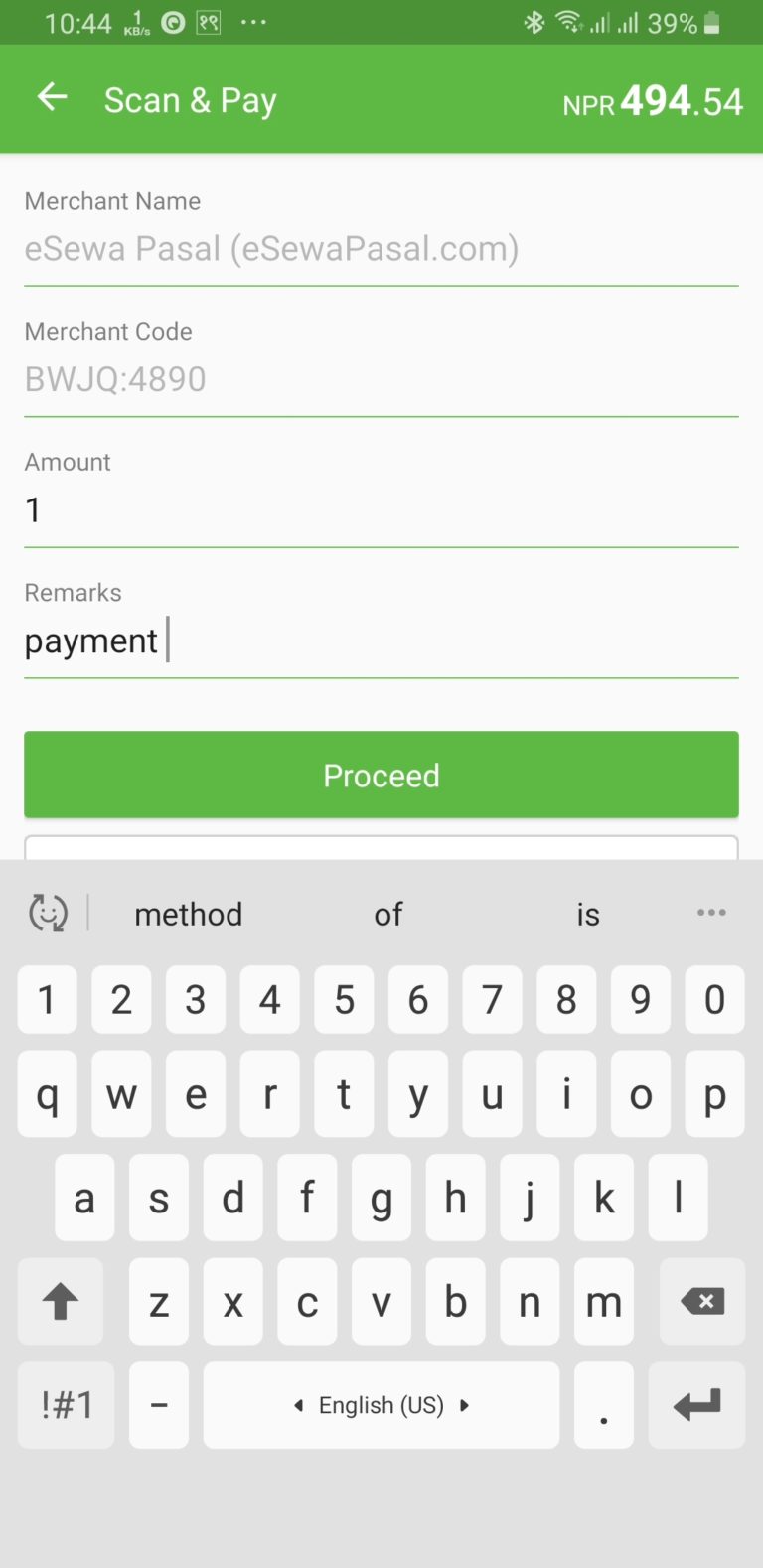 How to use Scan and Pay from eSewa app - eSewa