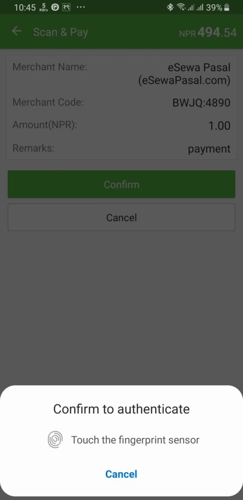 How to use Scan and Pay from eSewa app - eSewa