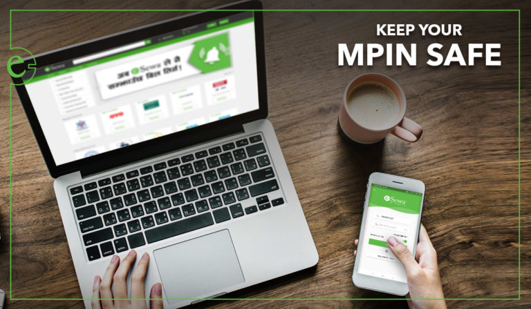 Your eSewa MPIN is more important than you think - eSewa