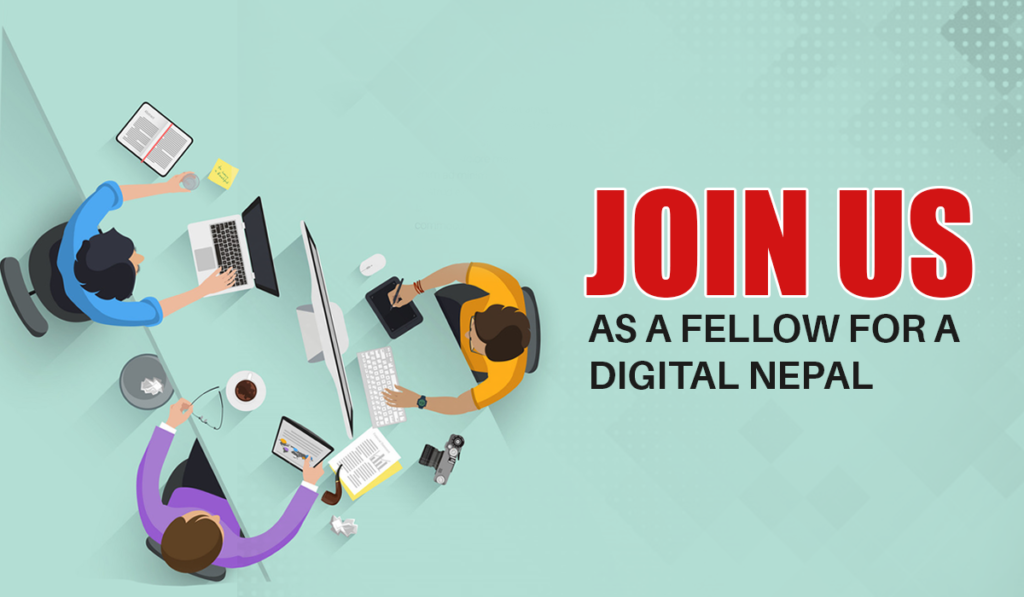 Become a Fellow for a Digital Nepal - eSewa