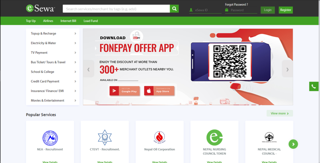 How To Register in eSewa? - eSewa