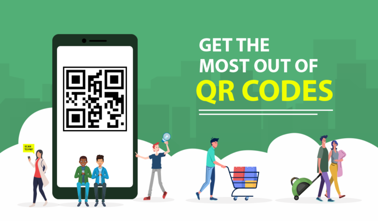 Uses of QR code for your business - eSewa