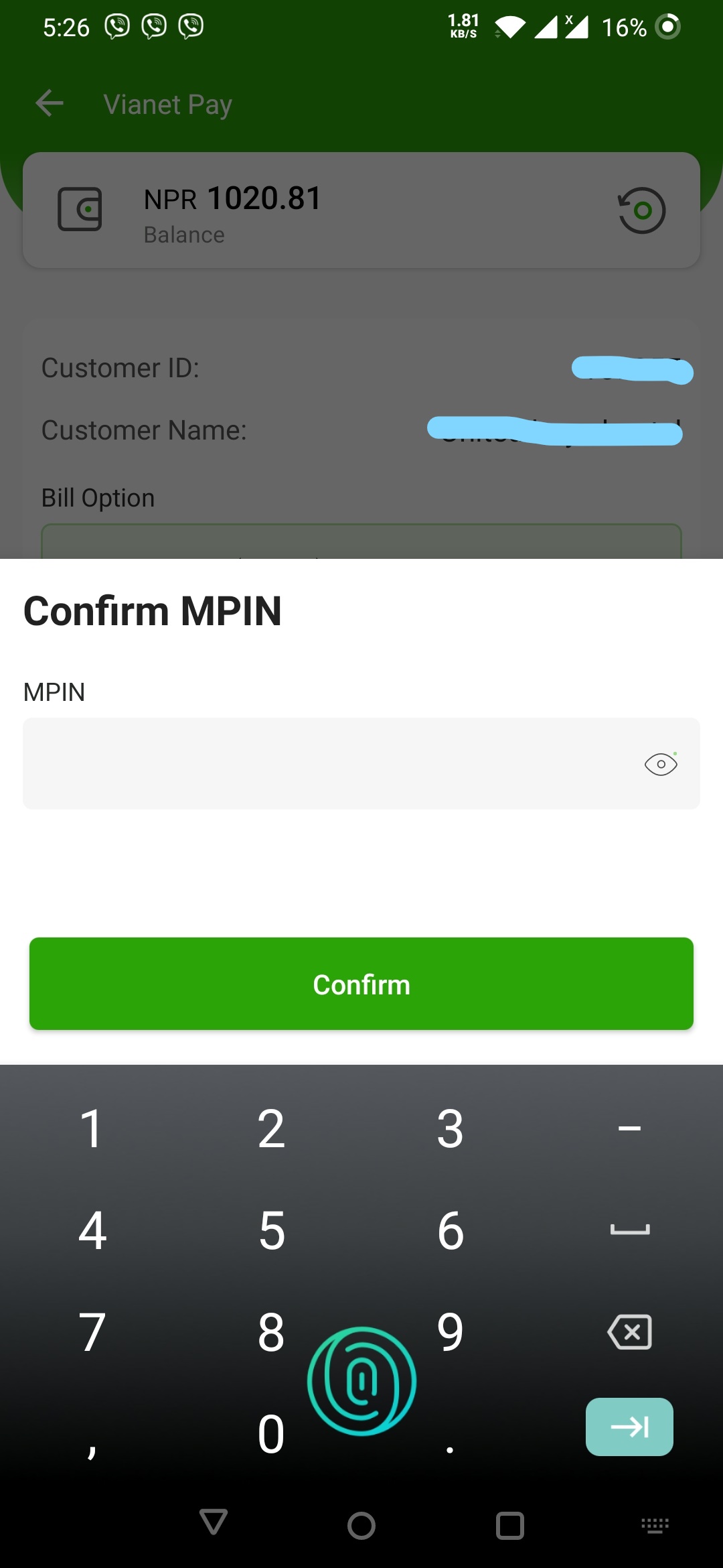 How to Pay Vianet Internet bills using eSewa - eSewa