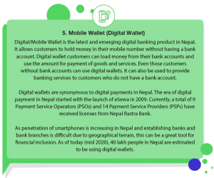 Digital Banking and Payment Trend in Nepal: Past, Present, and Future ...