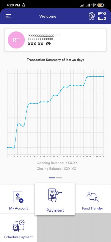 Load fund from Miteri Development Bank’s Mobile banking - eSewa