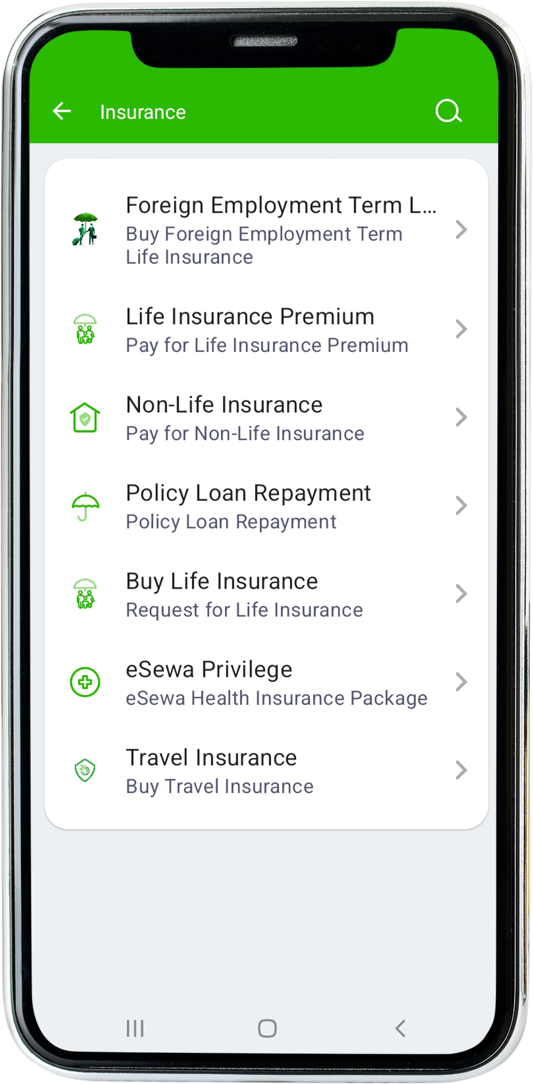 SURESHOT Cashback on IME Life Insurance Renewal Payment - eSewa