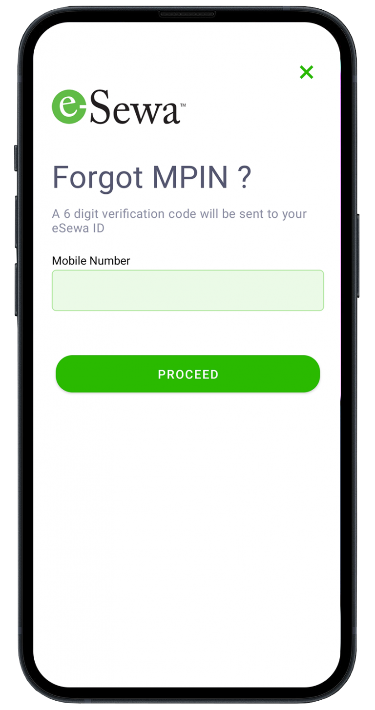 इसेवामा MPIN परिवर्तन गर्ने नयाँ तरिका - eSewa