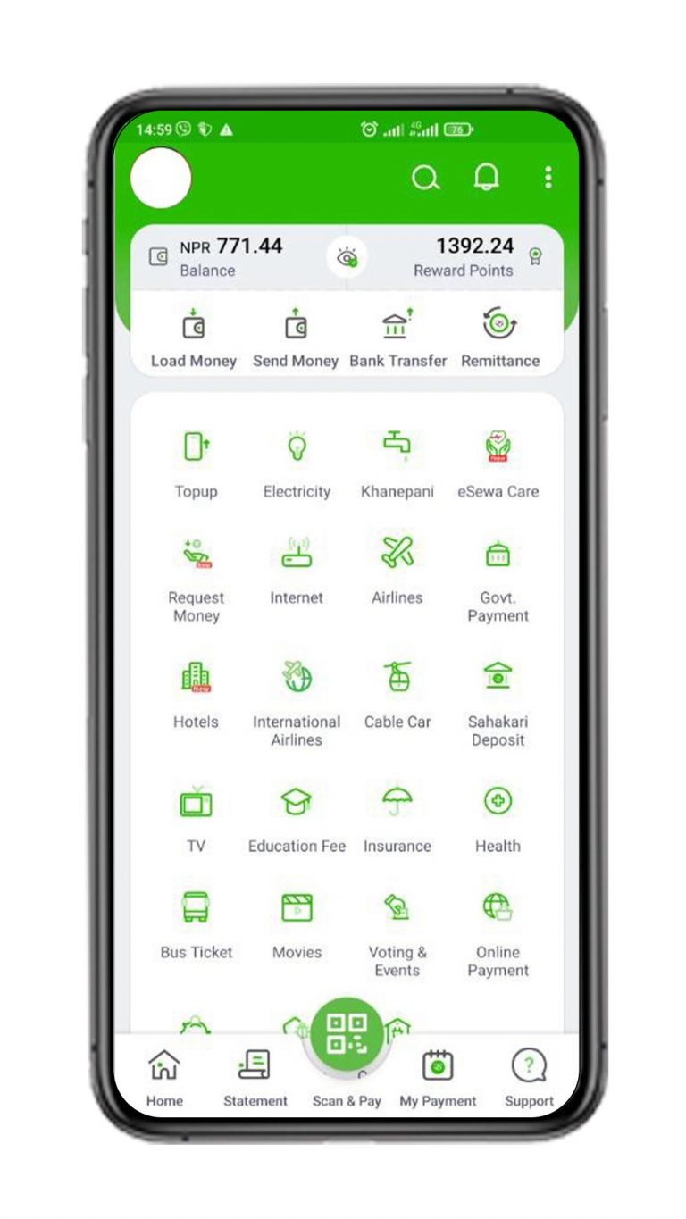 Process to apply for Business QR Request in eSewa - eSewa