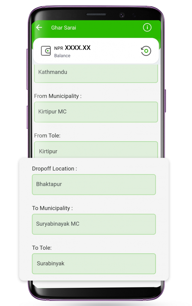 House Moving Made Easy with Ghar Sarai Service - eSewa