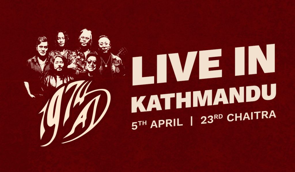 Rock Yatra 2: 1974 AD’s Grand Comeback - eSewa